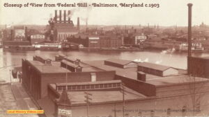 Old Images of Baltimore, Maryland: Pictures, Photos & Film