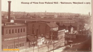 Old Images of Baltimore, Maryland: Pictures, Photos & Film