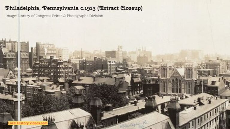 Old Images of Philadelphia, Pennsylvania