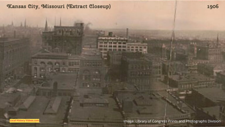 Old Images of Kansas City, Missouri: Historic Photos & Film