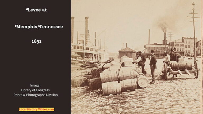 Old Images of Memphis, Tennessee: Historic Photos & Film