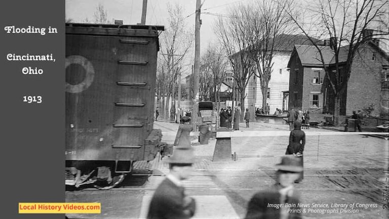 Old Images of Cincinnati, Ohio: Historic Photos & Film