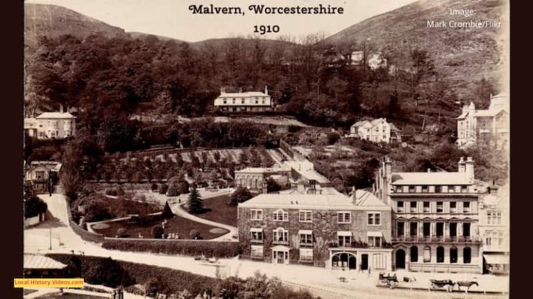 Old Images of Malvern in Worcestershire