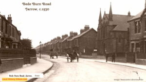 Jarrow: History in Old Images