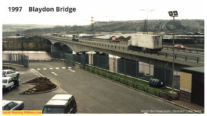 Old Images of Blaydon-on-Tyne: Historic Photos & Film