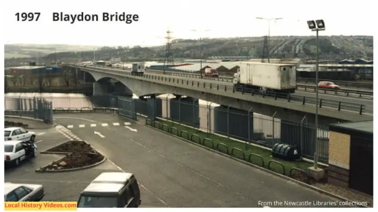 Old Images of Blaydon-on-Tyne: Historic Photos & Film