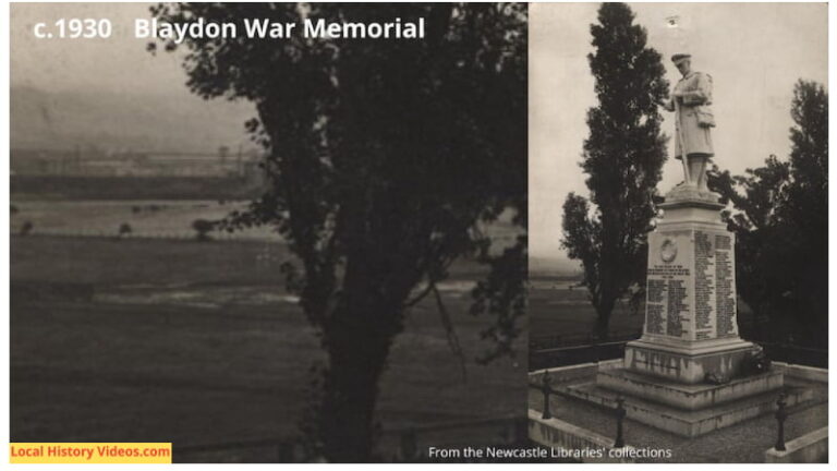 Old Images of Blaydon-on-Tyne: Historic Photos & Film