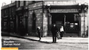 Old Images of Blaydon-on-Tyne: Historic Photos & Film