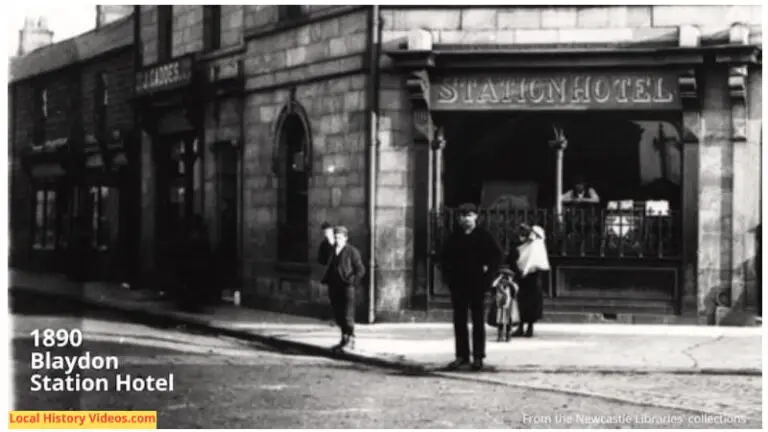 Old Images of Blaydon-on-Tyne: Historic Photos & Film