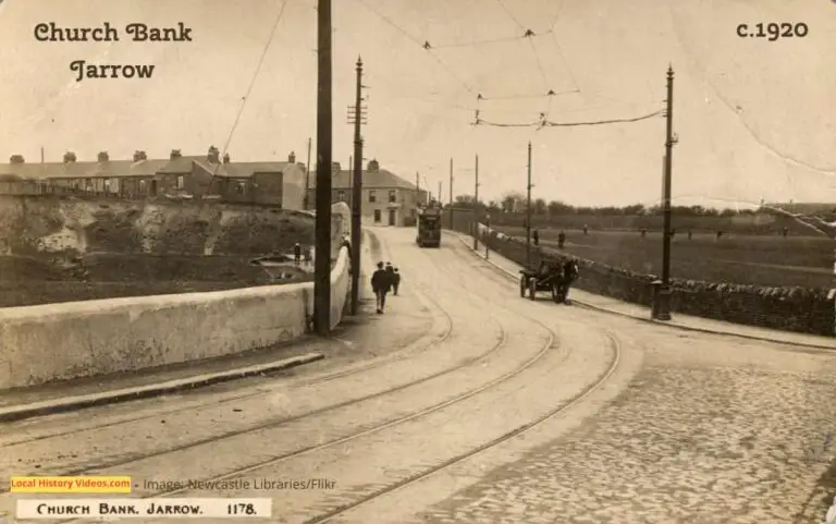 Jarrow: History in Old Images