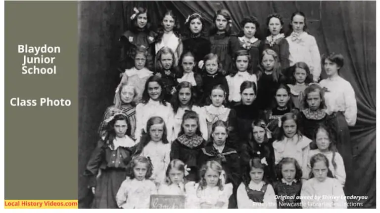 Old Images of Blaydon-on-Tyne: Historic Photos & Film