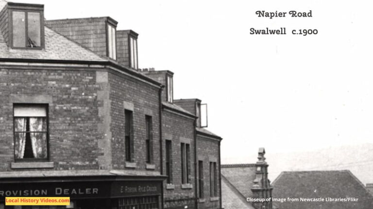 Old Images of Swalwell: Historic Photos & Closeups