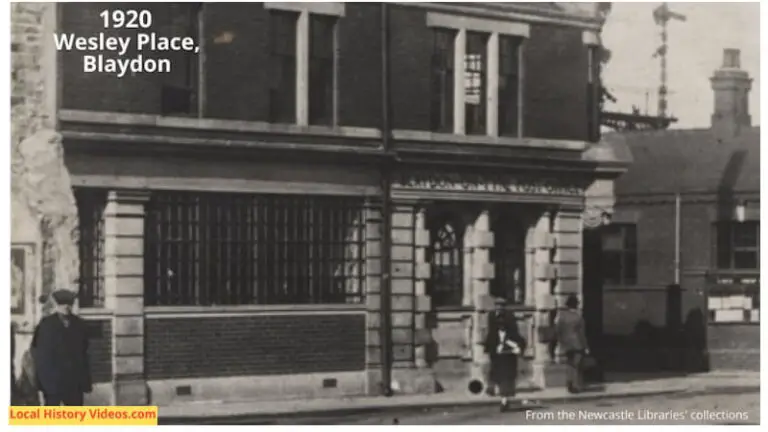 Old Images of Blaydon-on-Tyne: Historic Photos & Film