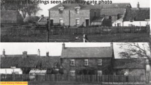 Old Images of Axwell Hall & Axwell Park