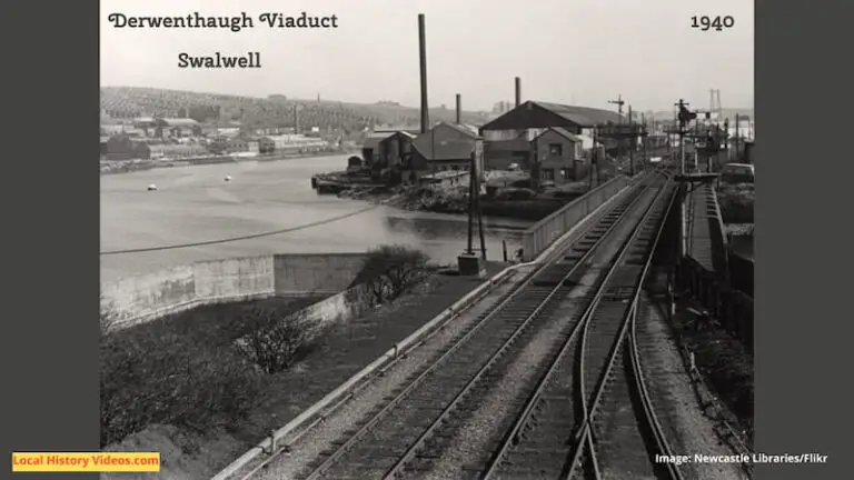 Old Images of Swalwell: Historic Photos & Closeups