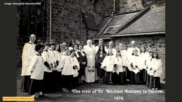 Jarrow: History in Old Images