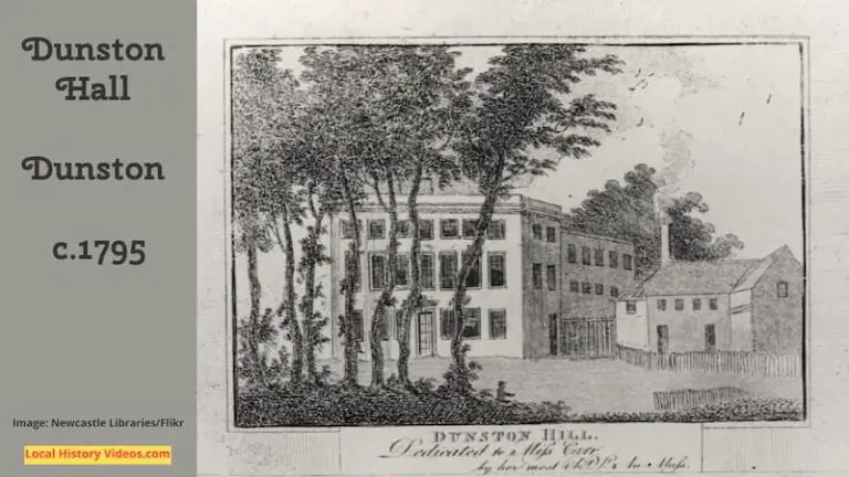 Old Images of Dunston, Gateshead