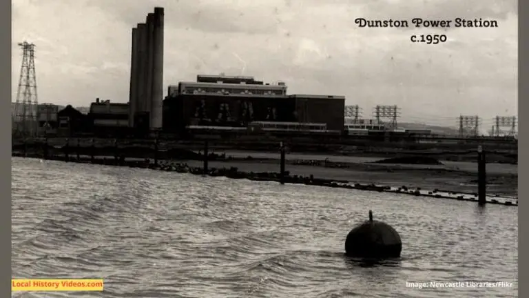 Old Images of Dunston, Gateshead