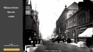 Jarrow: History in Old Images