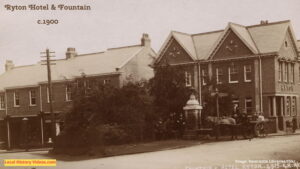 Old Images of Ryton, North East England