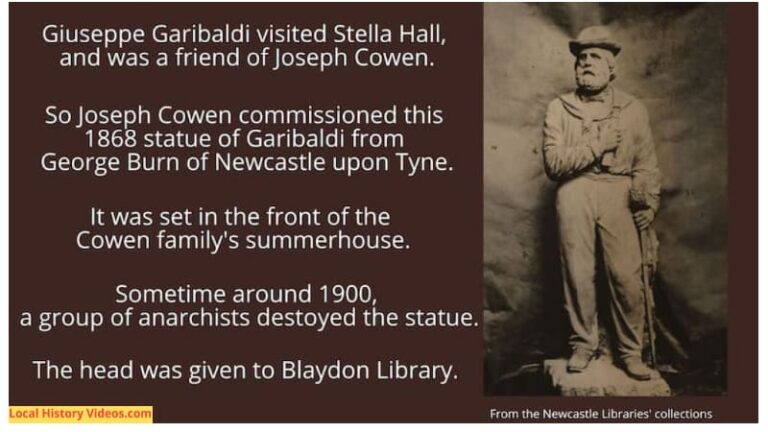 Old Images of Blaydon-on-Tyne: Historic Photos & Film