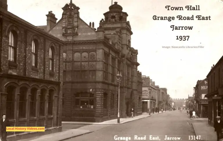 Jarrow: History in Old Images