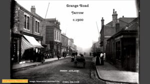 Jarrow: History in Old Images