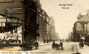 Jarrow: History in Old Images
