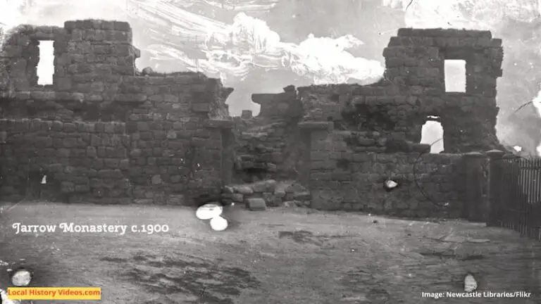 Jarrow: History in Old Images