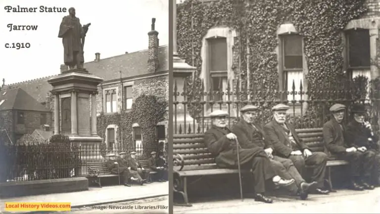 Jarrow: History in Old Images