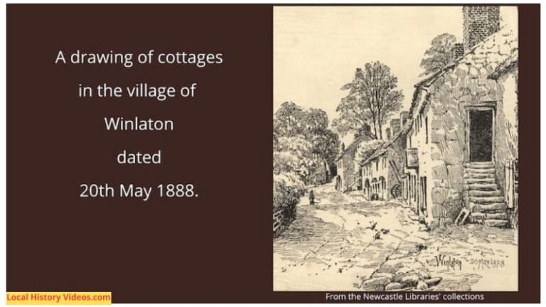 Old Images of Winlaton: Historic Photos & Film