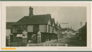 Old Images of Colchester, Essex