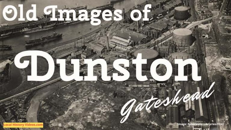 Old Images of Dunston, Gateshead
