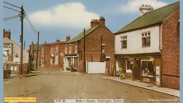 Old Images of Washington, Tyne and Wear