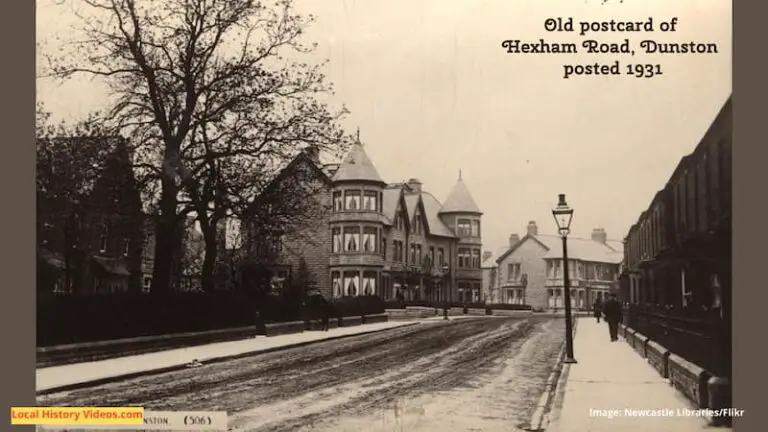 Old Images of Dunston, Gateshead