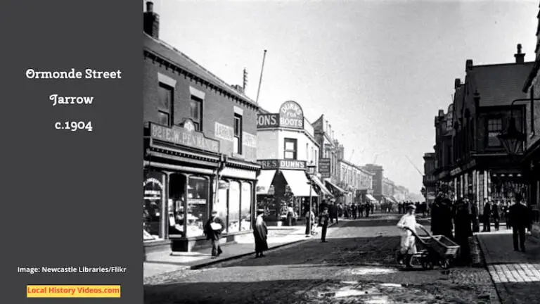 Jarrow: History in Old Images