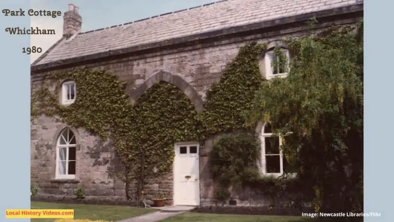 Old Images of Whickham, Gateshead
