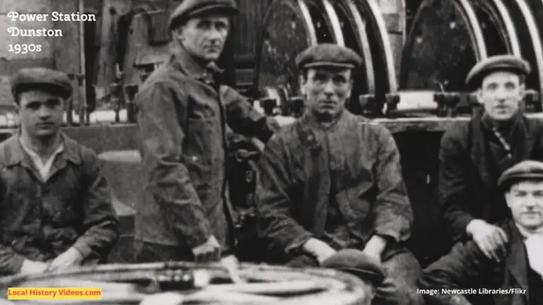 Old Images of Dunston, Gateshead