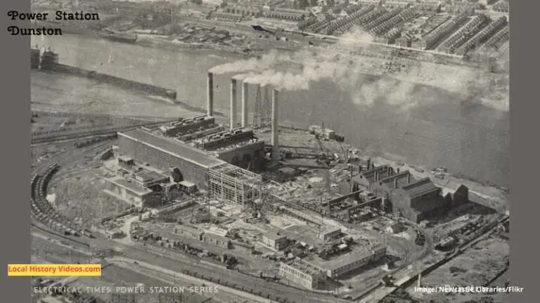 Old Images of Dunston, Gateshead