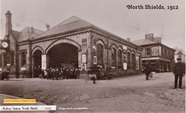 North Shields: History in Old Images