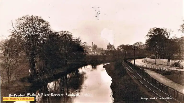 Old Images of Swalwell: Historic Photos & Closeups