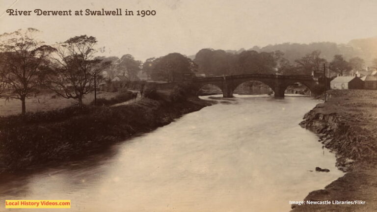 Old Images of Swalwell: Historic Photos & Closeups