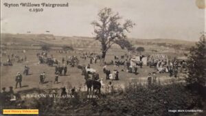 Old Images of Ryton, North East England
