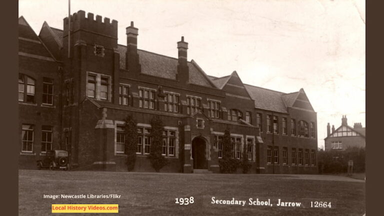 Jarrow: History in Old Images