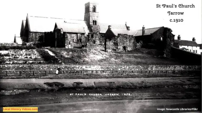 Jarrow: History in Old Images