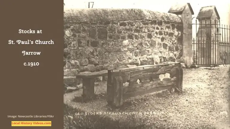 Jarrow: History in Old Images