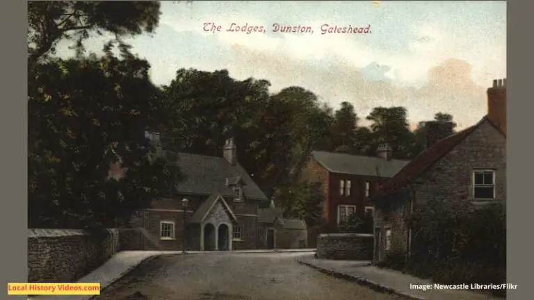 Old Images of Dunston, Gateshead