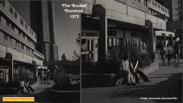 Old Images of Dunston, Gateshead