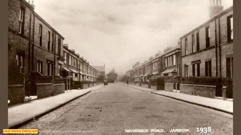 Jarrow: History in Old Images