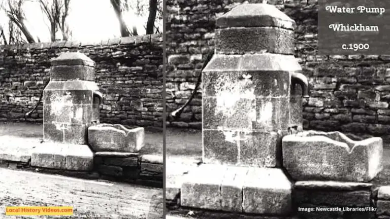 Old Images of Whickham, Gateshead